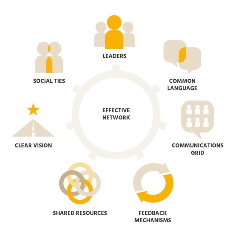 Build a Strong Network with these Ȃ Essential Elements